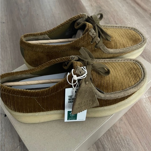 Clarks | Shoes | Clarks Mens Wallabee Cup Oxford | Poshmark